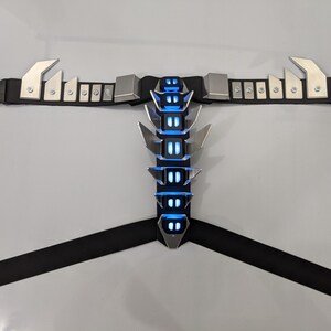 Mini Biomechanical Spinal Armor - Etsy