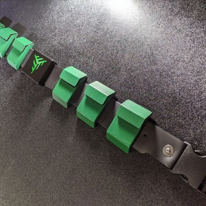 V2 Basic Metal Utility Belt - Etsy