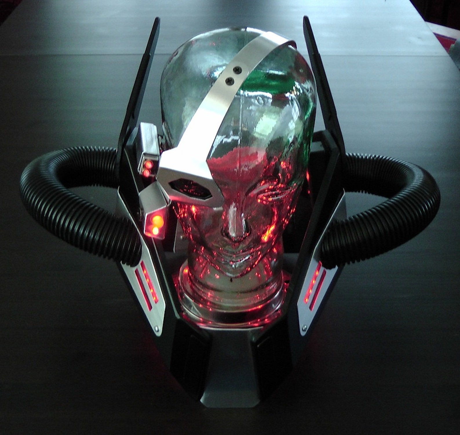 Cyborg Dual Laser Eye Scope - Etsy