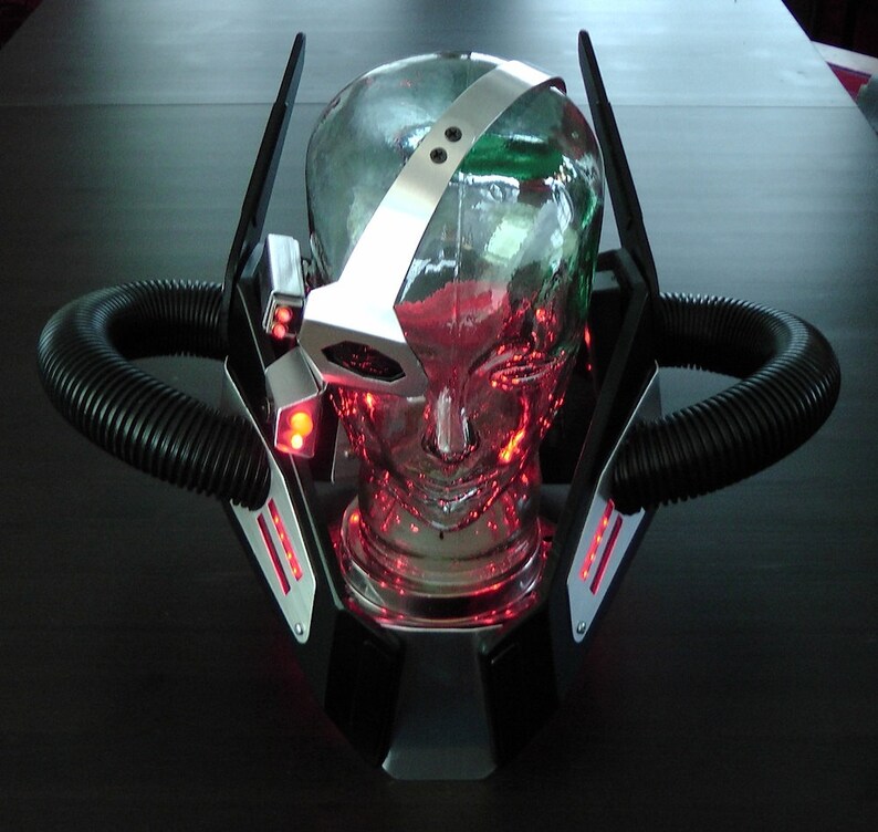 Cyborg Dual Laser Eye Scope - Etsy