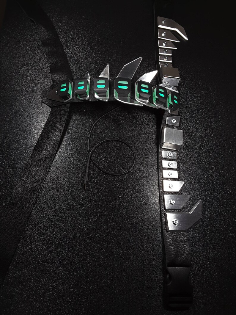 Mini Biomechanical Spinal Armor - Etsy