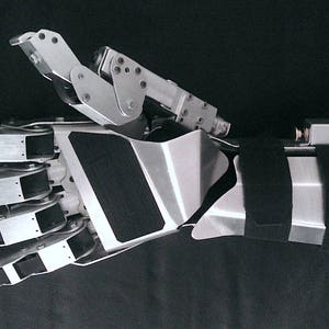 Bionic Concepts - Exo Gauntlet V2.6 - Etsy