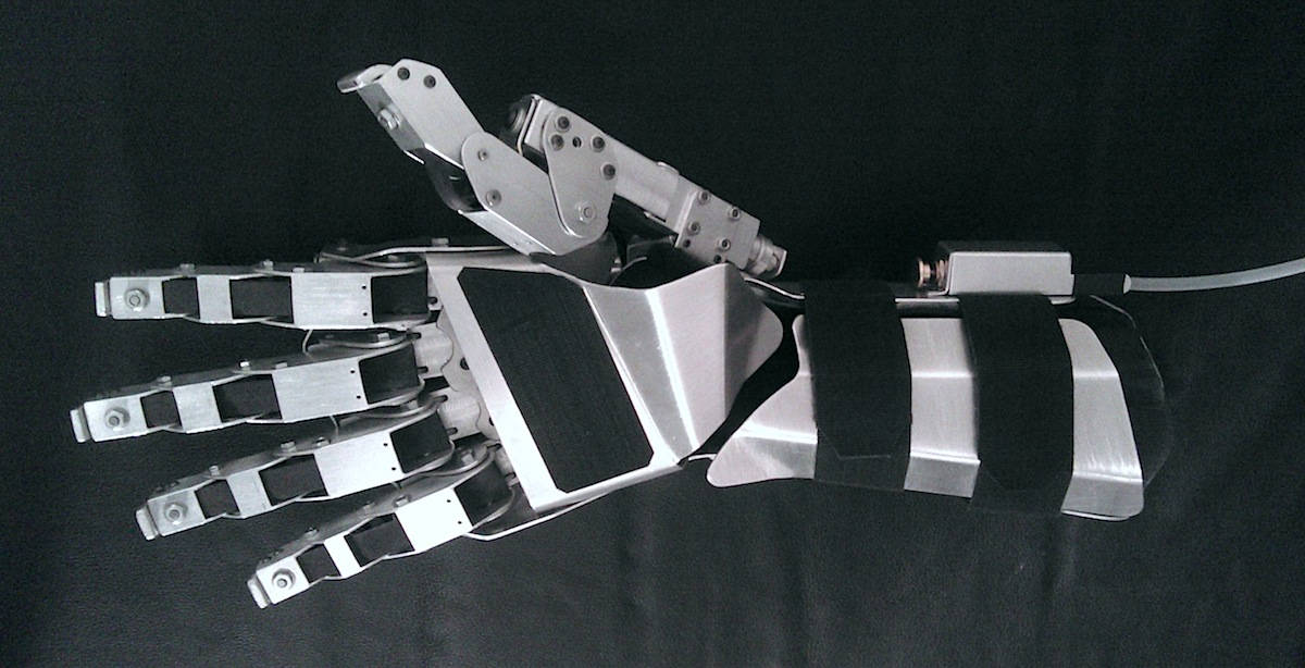 Bionic Concepts Exo Gauntlet V2.6 | Etsy