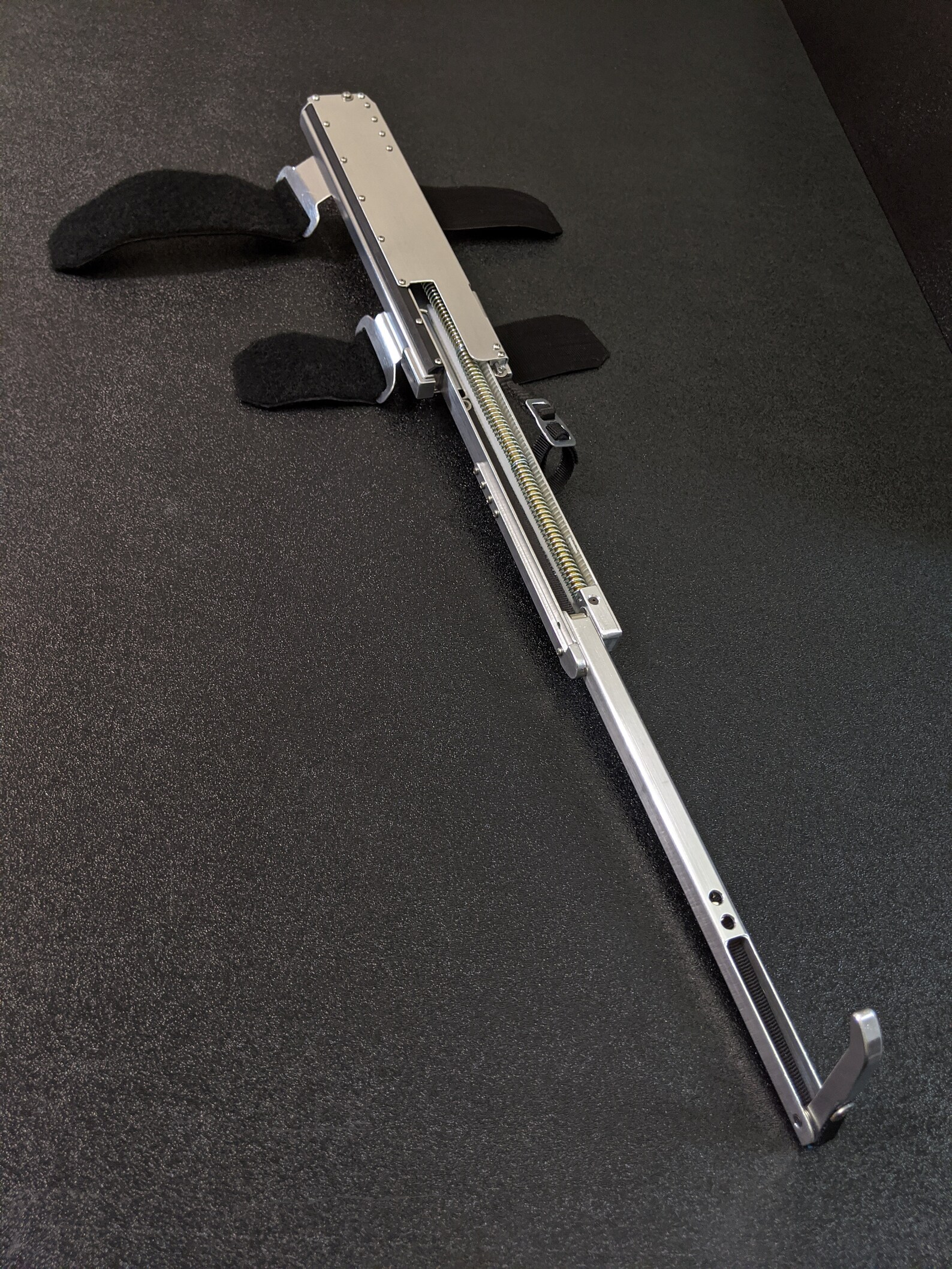 Auto Hook V1 - Telescopic Sleeve Gadget - Etsy