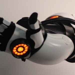Portal Gun Armor - Etsy