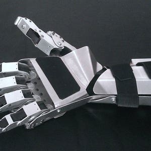 Bionic Concepts - Exo Gauntlet V2.6 - Etsy