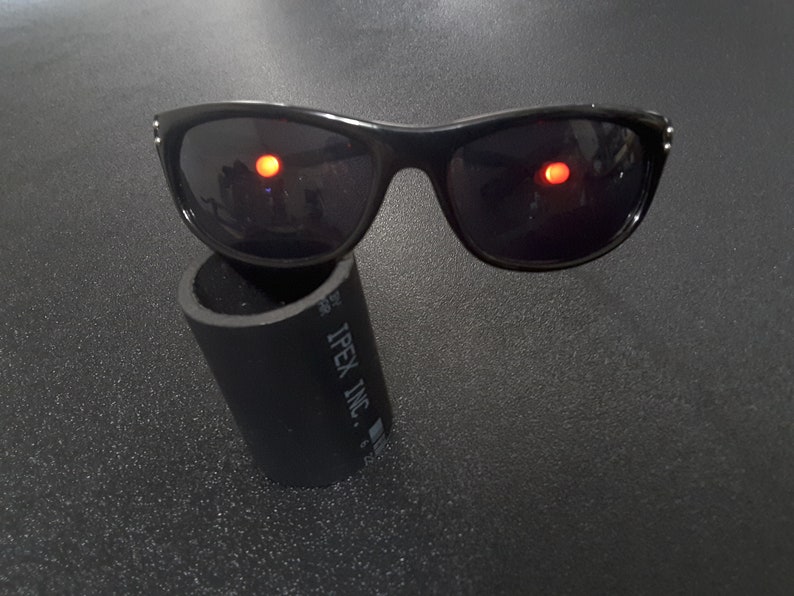 Terminator Sunglasses | Etsy