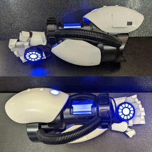 Portal Gun Armor - Etsy
