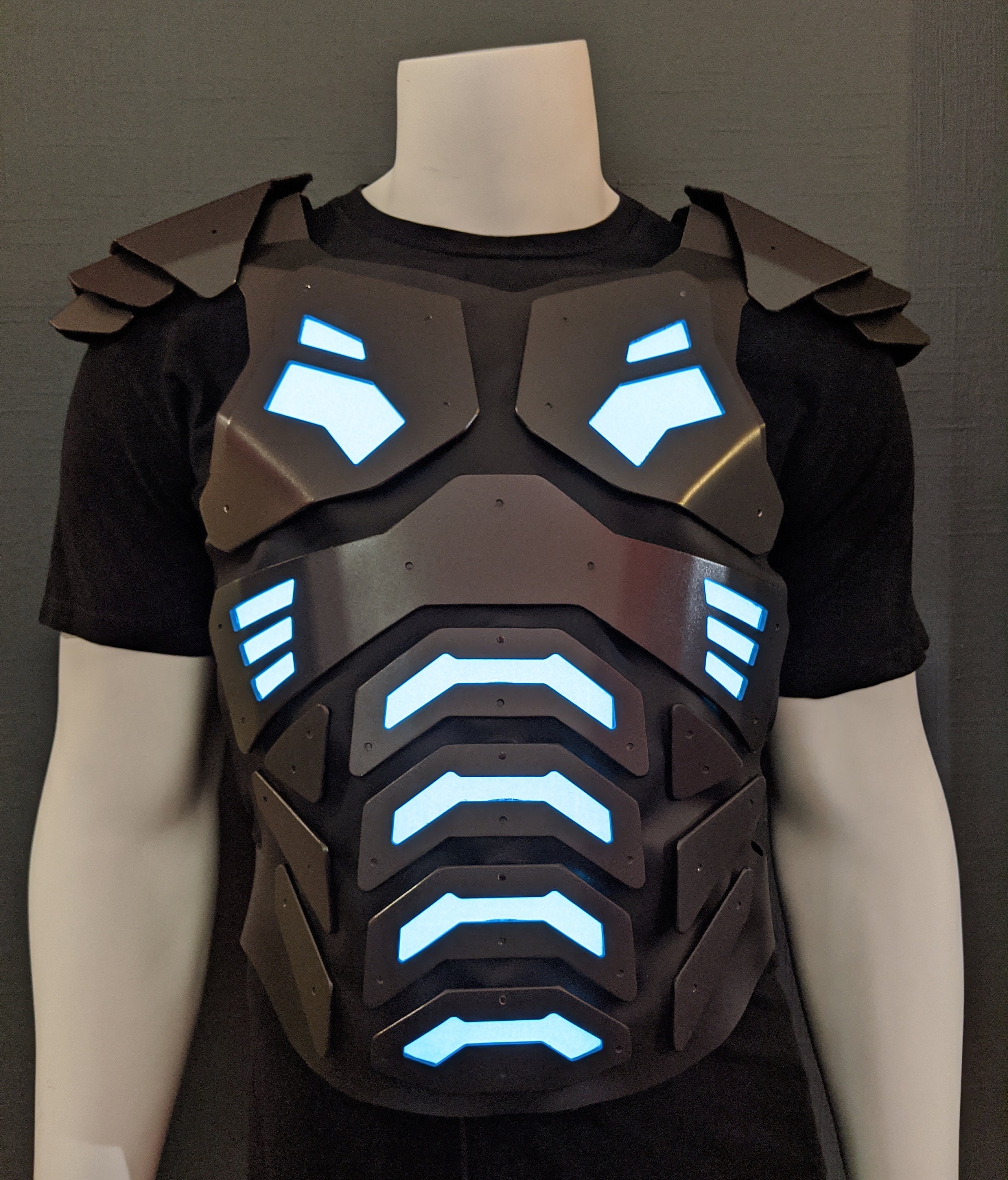 Cyber Armor Clothing