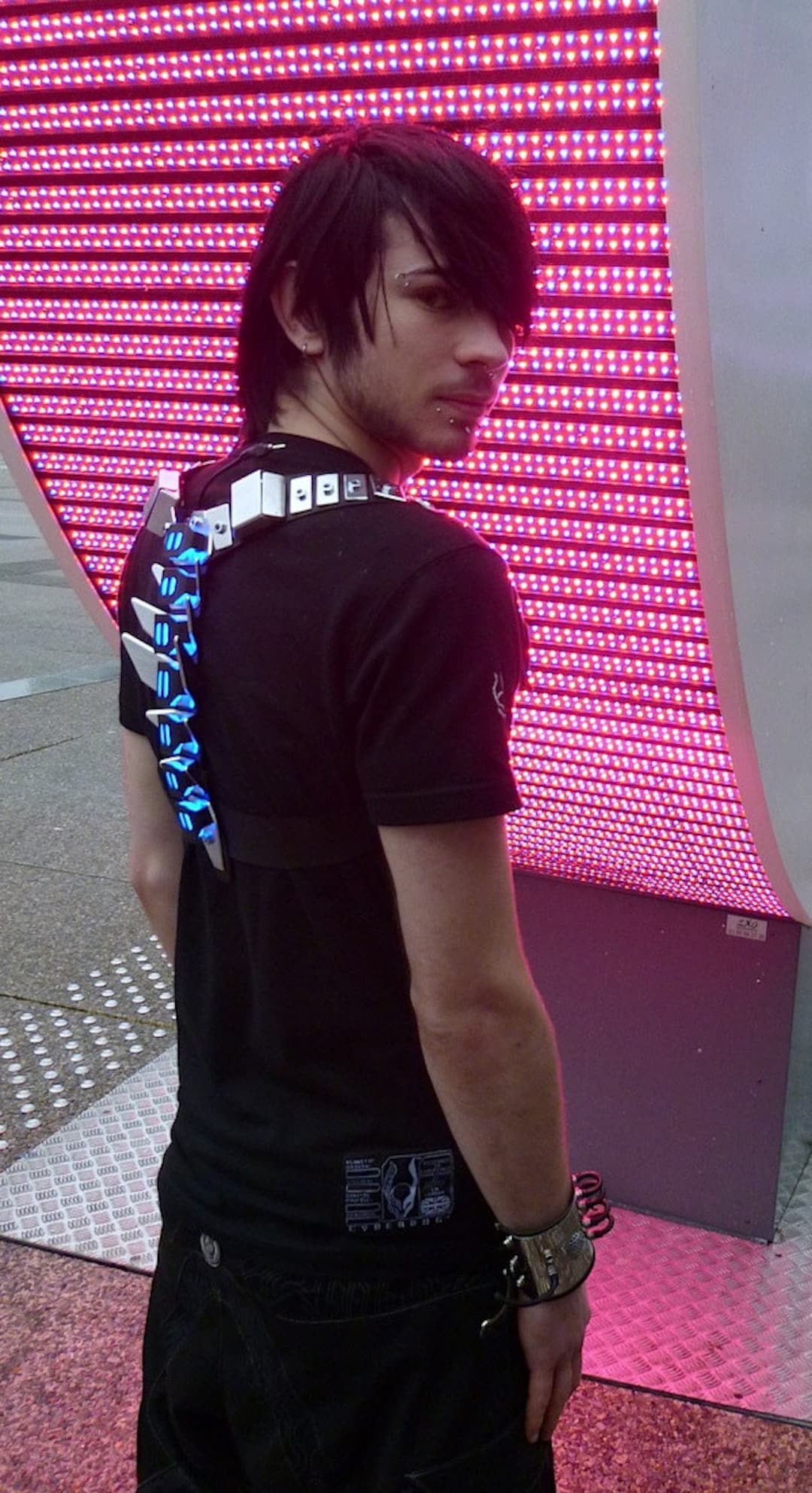 Mini Biomechanical Spinal Armor - Etsy