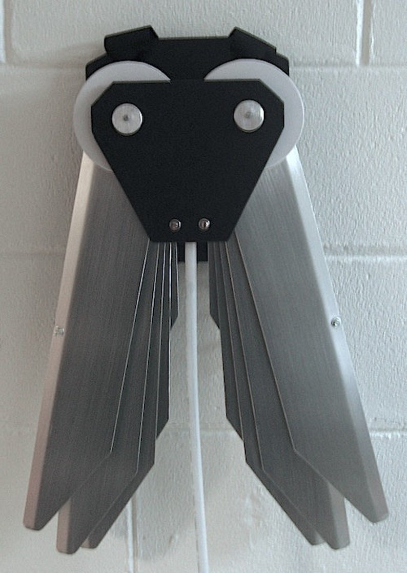 Mechanical Wings Pull Cord Version | Etsy