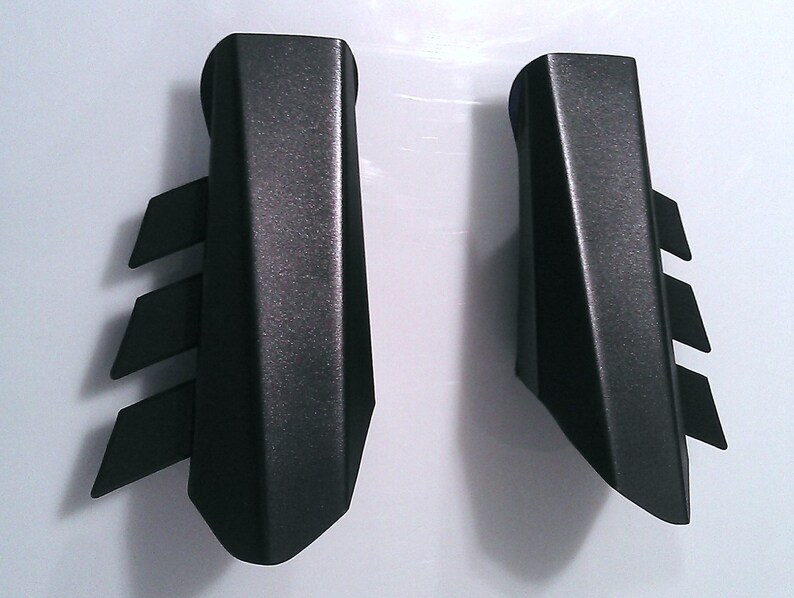 V1.0 Metal Batman Gauntlets Dawn of Justice Fin Style - Etsy