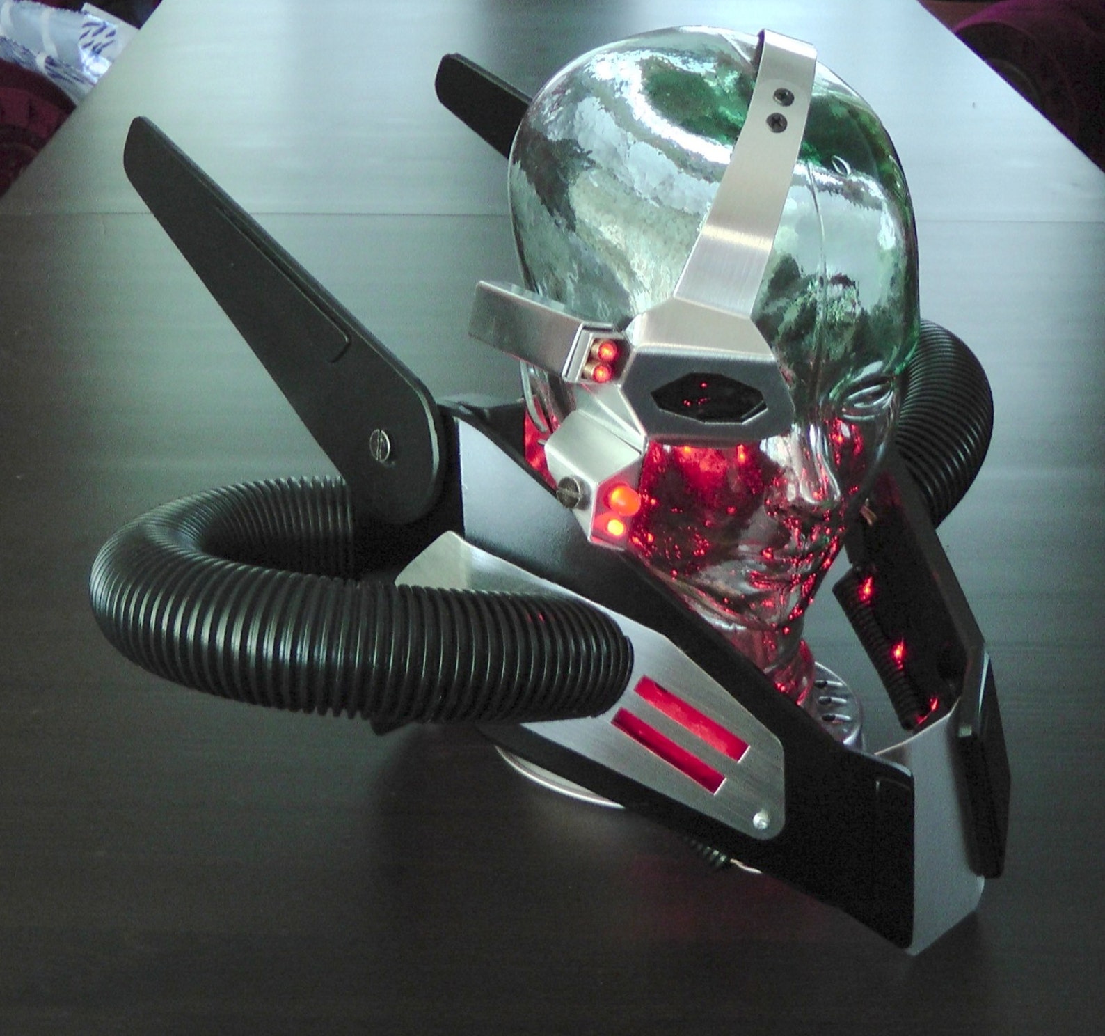 Cyborg Dual Laser Eye Scope | Etsy