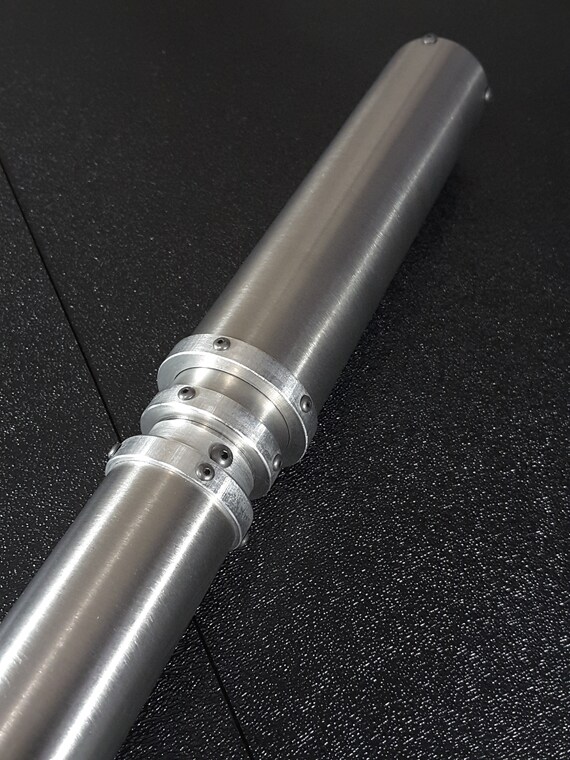 Retractable Staff Weapon