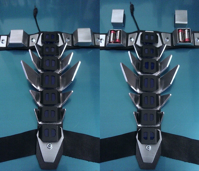 Mini Biomechanical Spinal Armor - Etsy