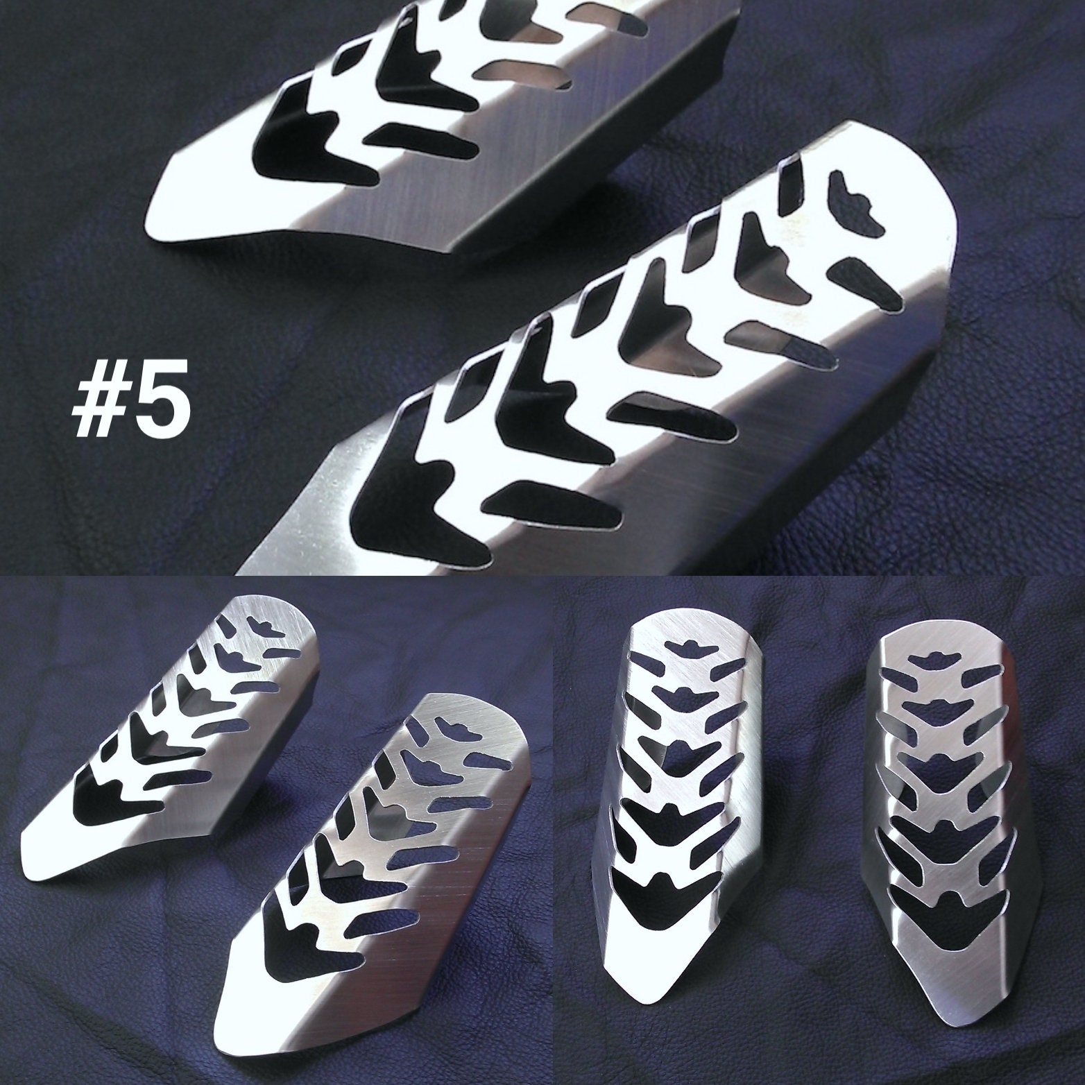 Industrial Metal Wrist Guard Armor - Etsy Australia