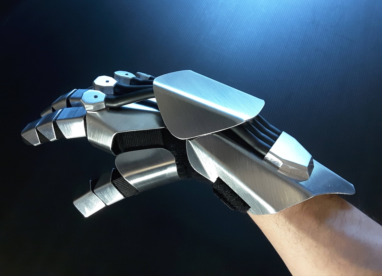 Cyber Armour Glove - Etsy