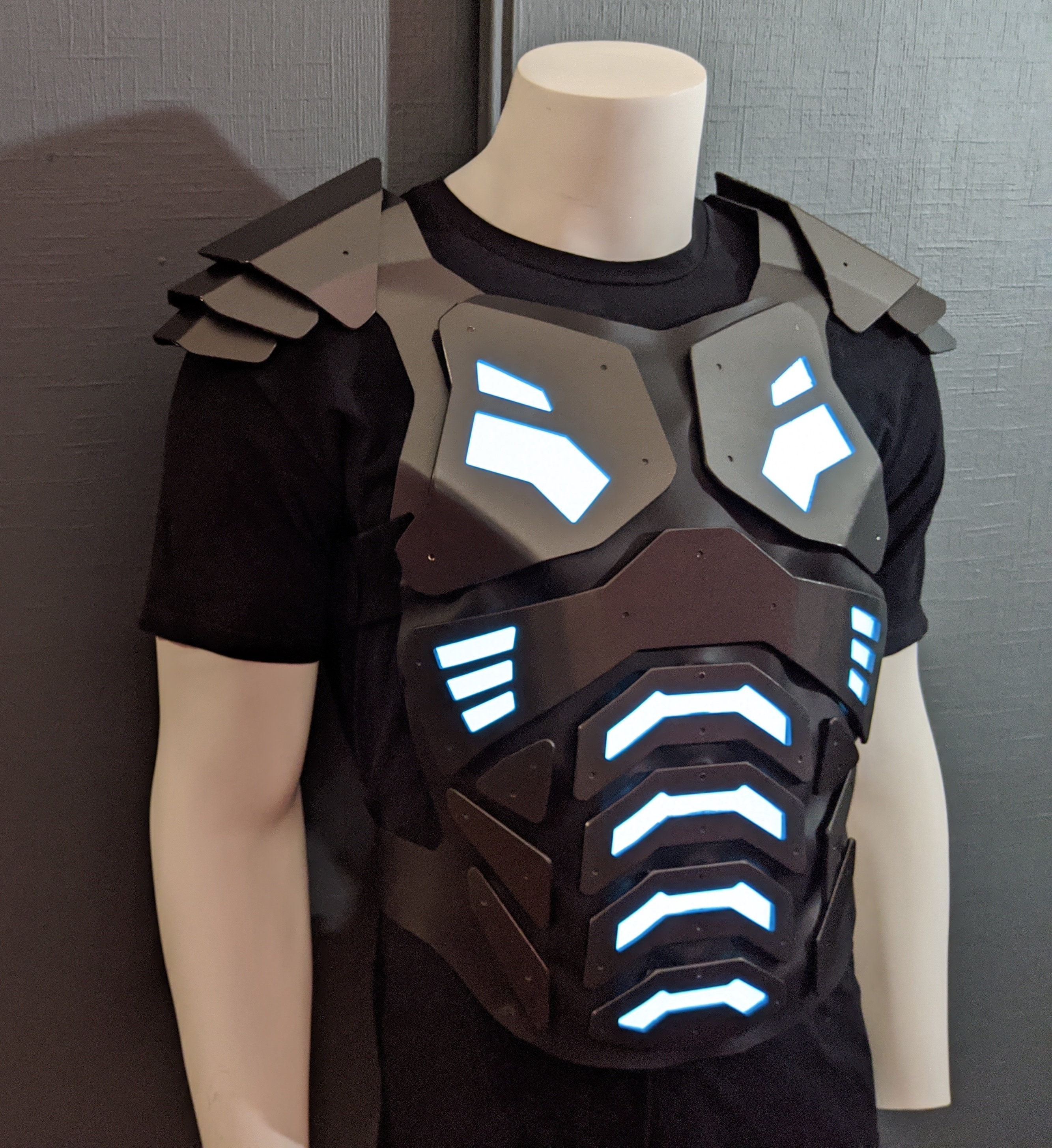 Cyber Armor Vest
