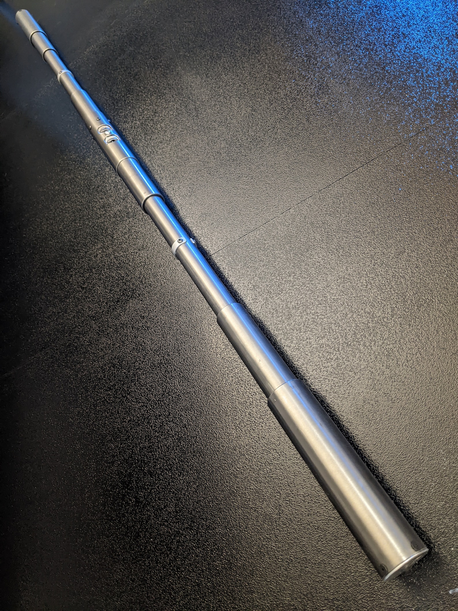 V3.3 Titanium Telescopic Bo Staff - Springloaded Escrima Detatchable - Etsy
