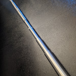 V3.2 Titanium Telescopic Bo Staff - Springloaded Escrima Detatchable - Etsy