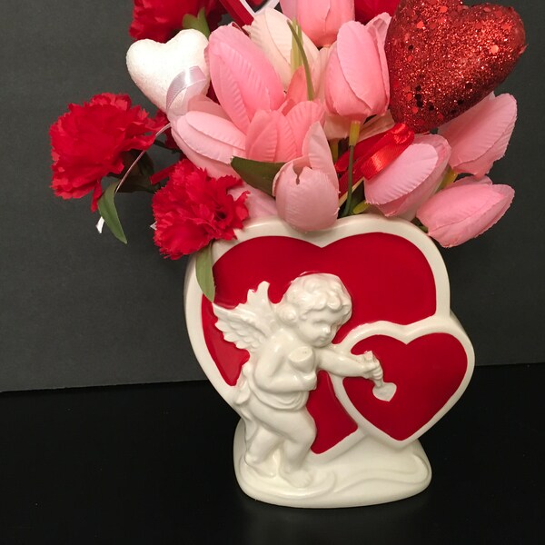 Japan Angel Planter - Etsy