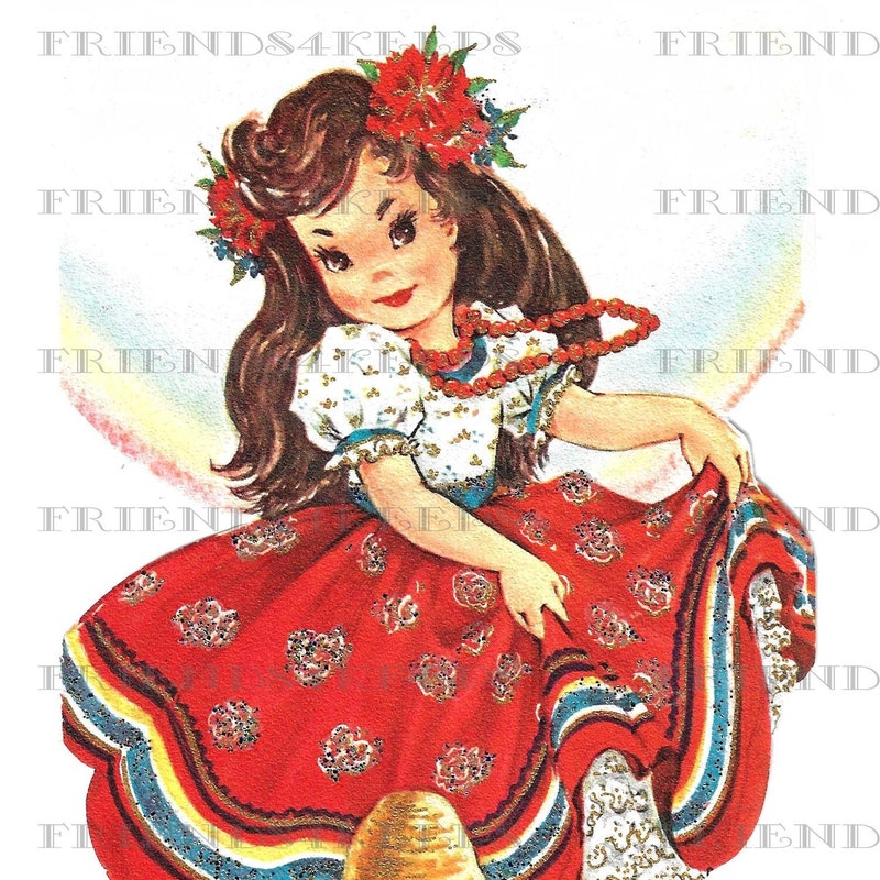 Mexican Dancers Costumes - Etsy