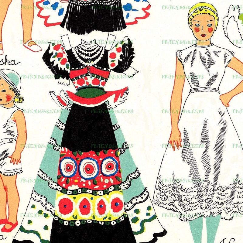 Friends4Keeps - Etsy