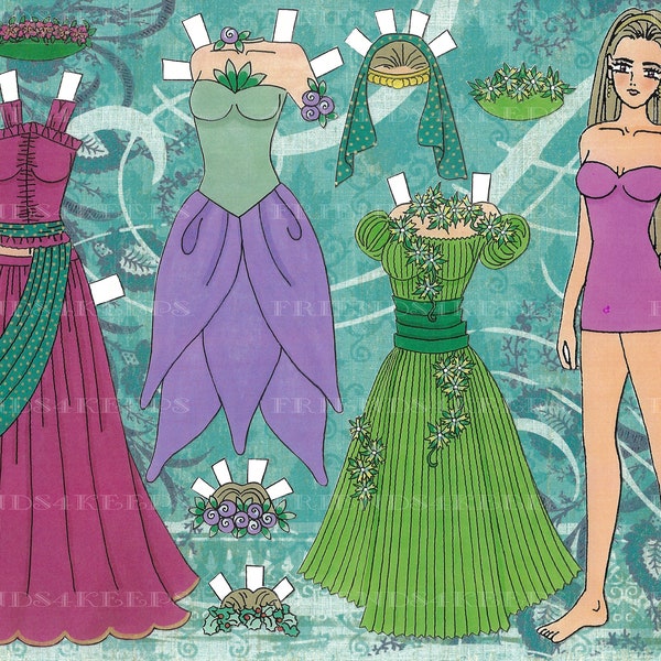 Woodland Elf Costume - Etsy