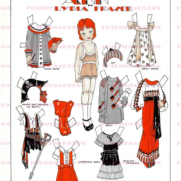 Lydia Printable Etsy