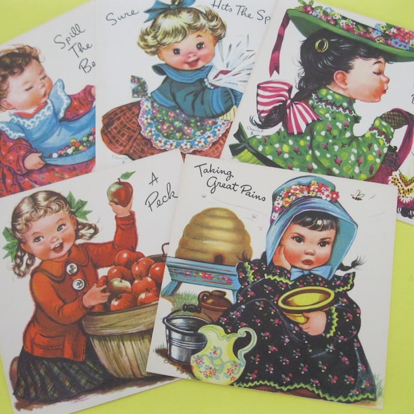 Old Fashioned Thank You Cards - Etsy