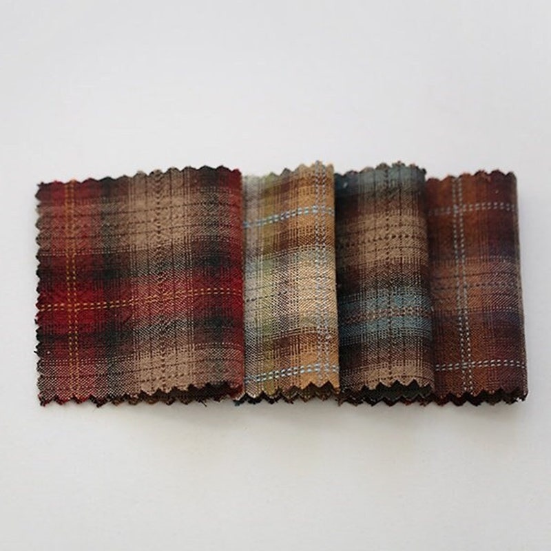 Korean Flannel Fabric - Etsy