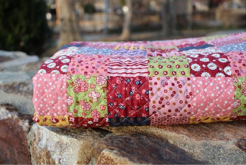 Quilted Cotton Fabric Patch Oxford Cotton Fabric Quality - Etsy