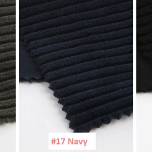 4.5 Wale Cotton Corduroy, Wide Wale Corduroy, Bio Washing, Quality ...