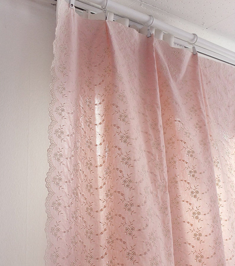Embroidery Cotton Fabric, Bio-washed Cotton Fabric, Eyelet Cotton ...