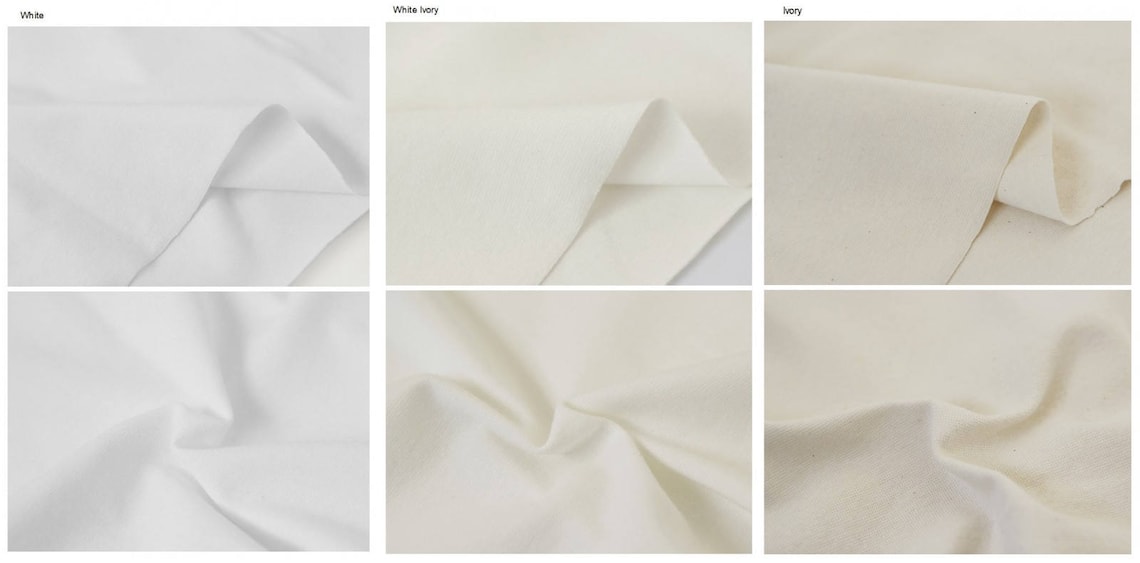 1x1 Ribbing and Binding Knit Fabric by Half Yard Choose - Etsy