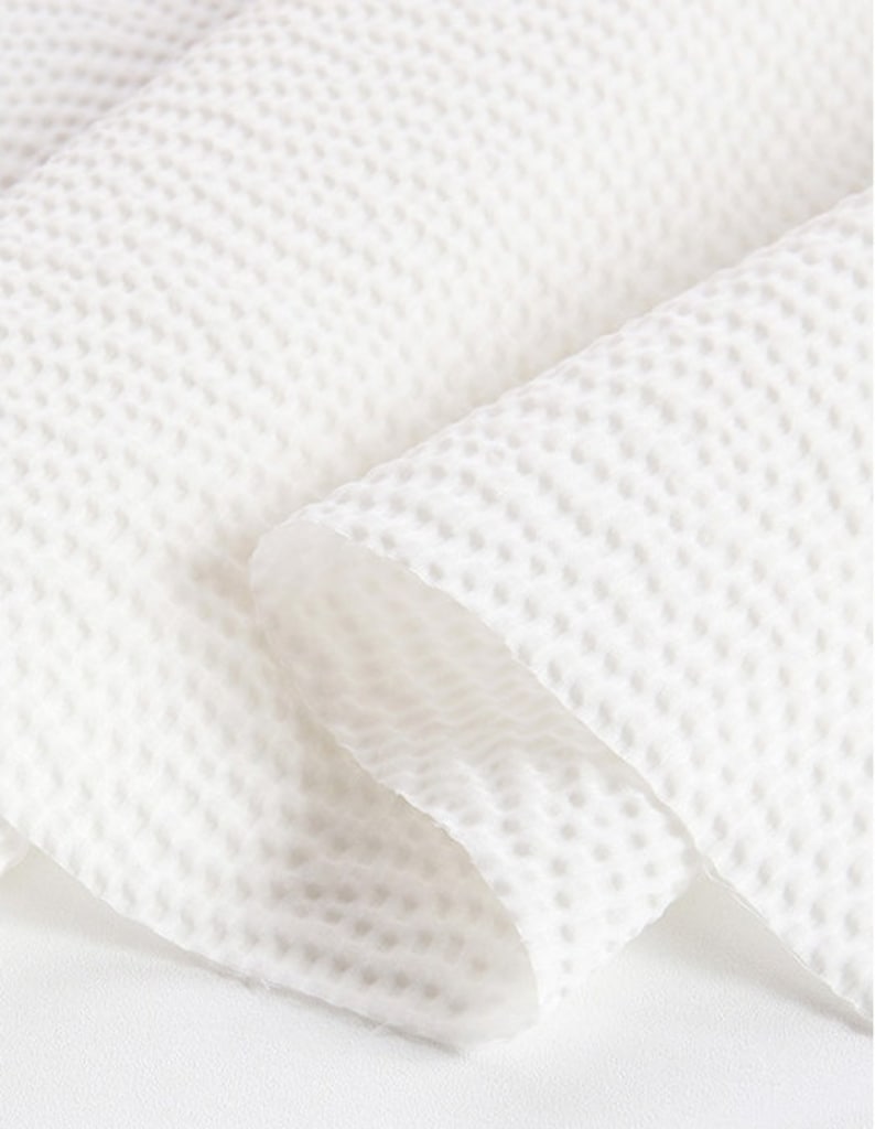 Cotton Seersucker, 12 Colors, Ripple Fabric, Quality Korean Fabric ...