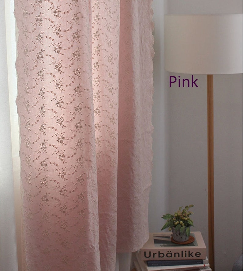 Embroidery Cotton Fabric Bio-washed Cotton Fabric Eyelet - Etsy