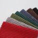 Wide Wale Corduroy Fabric, Polyester Corduroy Fabric, 5 Mm Corduroy, 4. ...