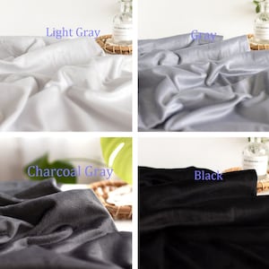 Smooth Minky Fabric, Solid Minky Fabric, Plush Fabric, Stuffed Animals ...