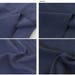 1x1 Ribbing and Binding Knit Fabric, by Half Yard Choose From 23 Colors ...
