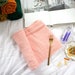 Pink Wrinkled Cotton Gauze, Double Gauze, Pink Gauze, Crinkle Gauze ...