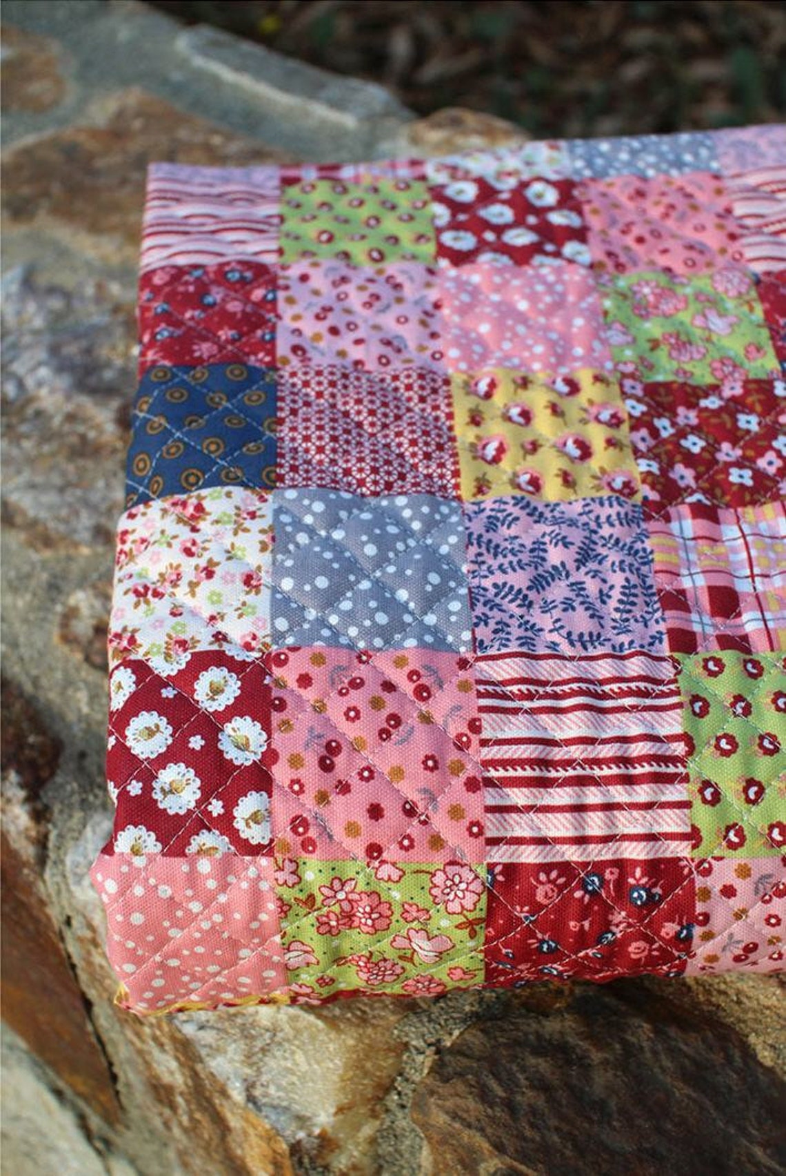 Quilted Cotton Fabric Patch Oxford Cotton Fabric Quality - Etsy