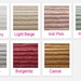 Wide Wale Corduroy Fabric, Polyester Corduroy Fabric, 5 Mm Corduroy, 4. ...
