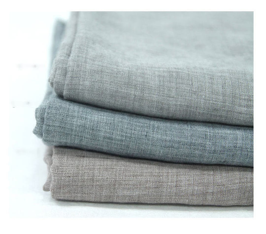 Soft Cotton Blend Gauze Fabric, Washing Gauze, Gray Gauze, Brown Gauze ...