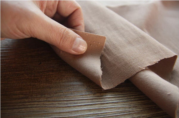 Baby Wale Cotton Corduroy Fabric, Fine Wale Cotton Corduroy Fabric ...