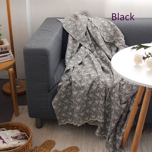 Embroidery Cotton Fabric, Bio-washed Cotton Fabric, Eyelet Cotton ...