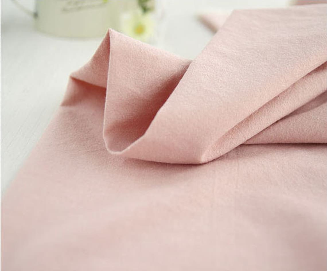 Pastel Cotton Fabric Flowers or Solid by the Yard 56357 | Etsy