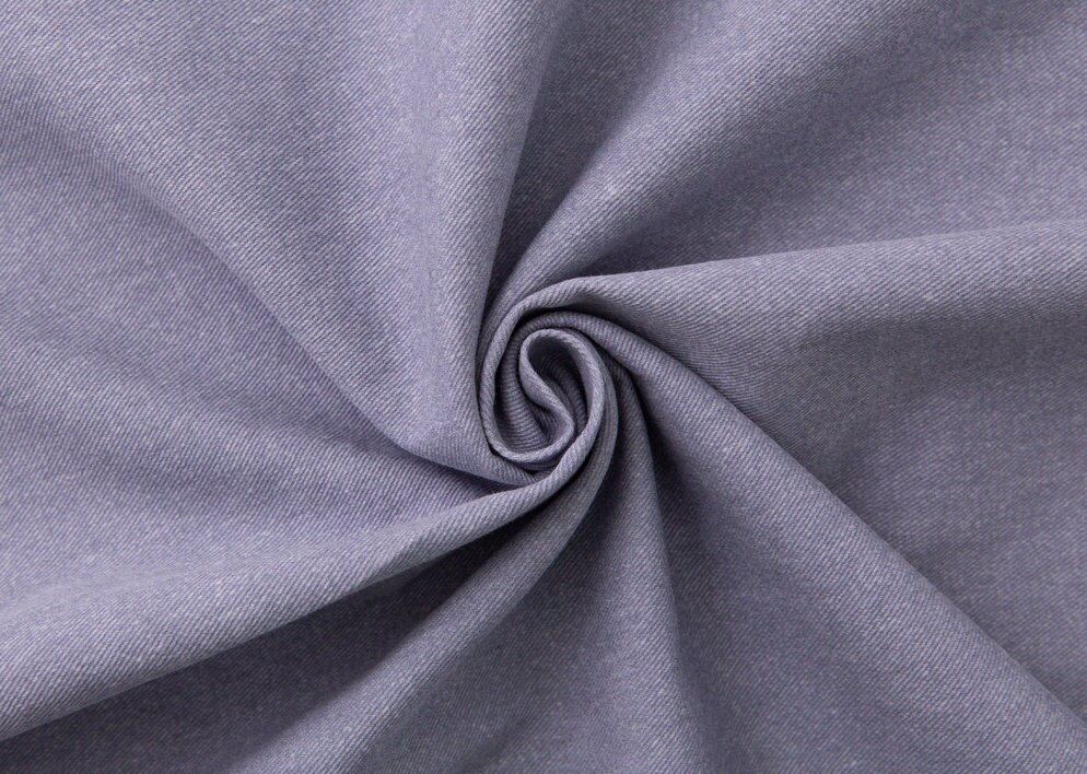 Pigment Dyed Cotton Twill Fabric Bio-washed Fabric 26 - Etsy