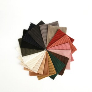 4.5 Wale Cotton Corduroy, Wide Wale Corduroy, Bio Washing, Quality ...