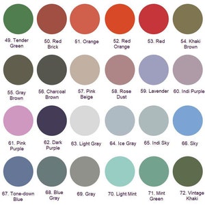 100% Ramie, Pure Ramie, Linen Like Fabric, 95 Solid Colors, 57" Wide ...